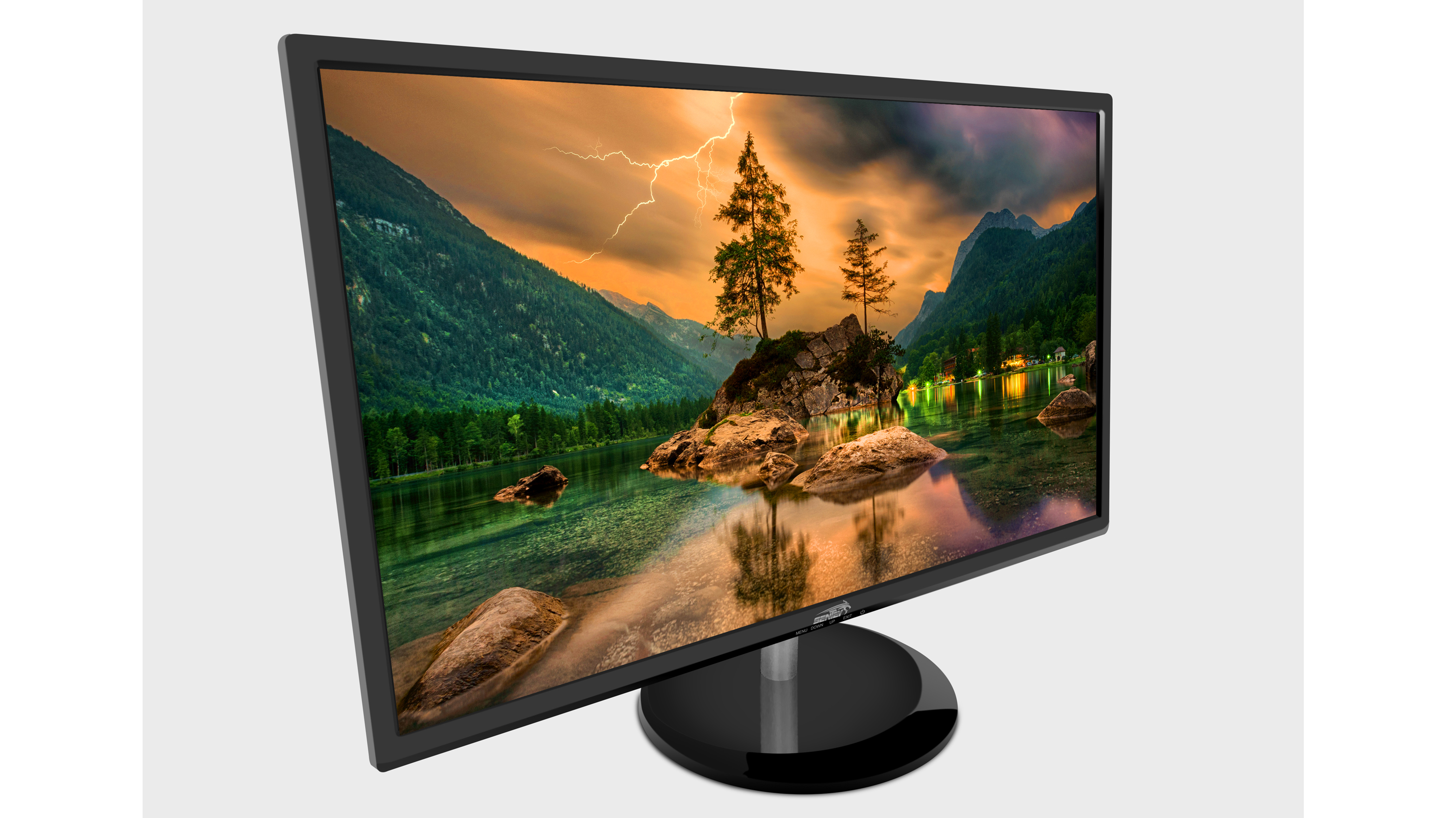 Sentey :: Monitor 24´LED Full HD MS-2405