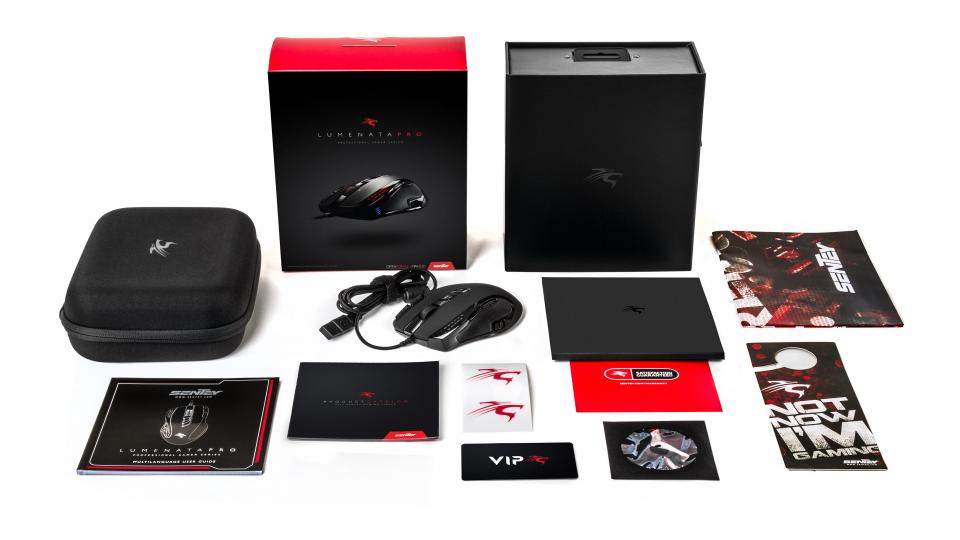 Sentey :: Lumenata Pro SP GS-3901