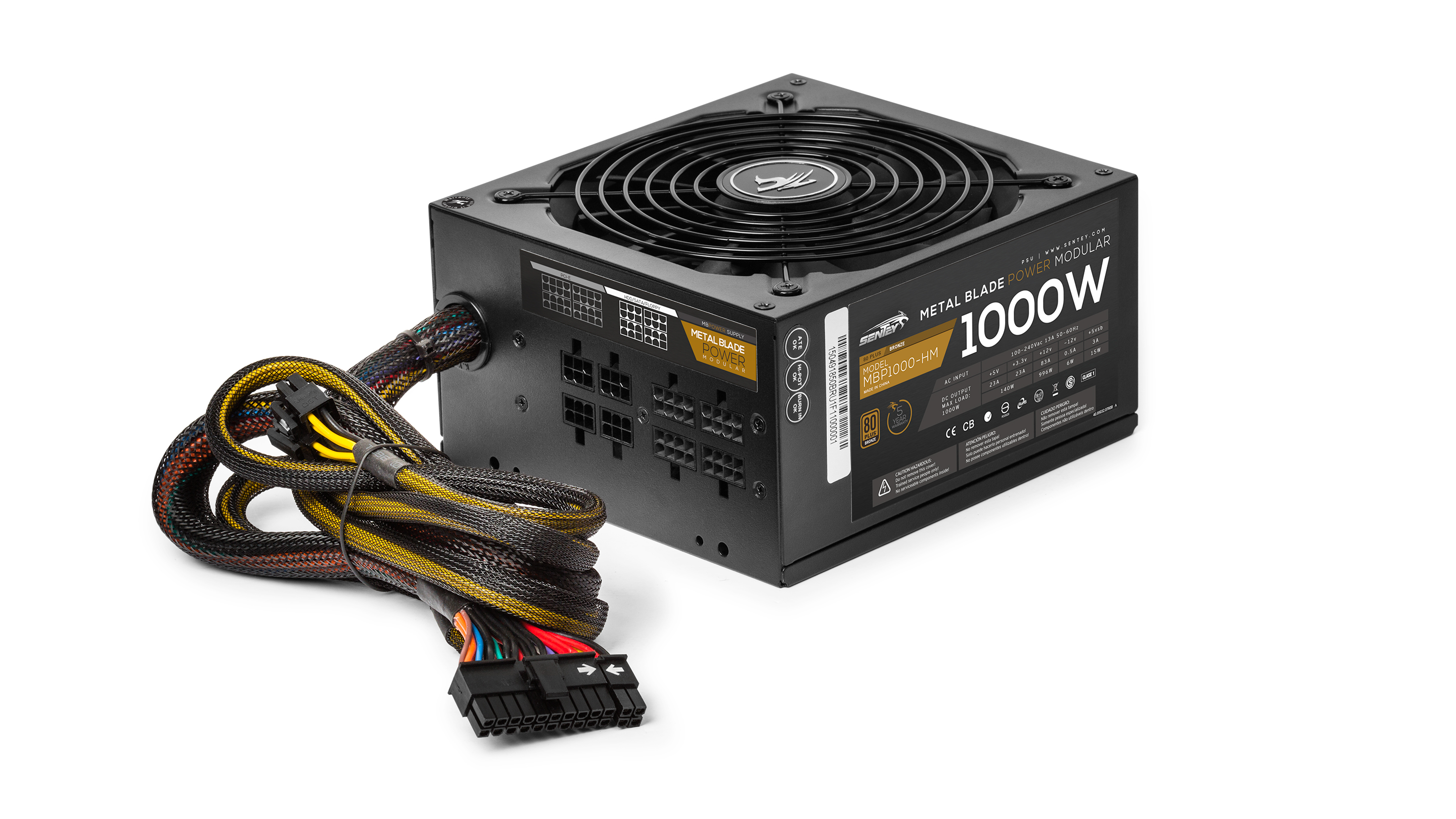Sentey :: MBP 1000 Watts MBP1000-HM
