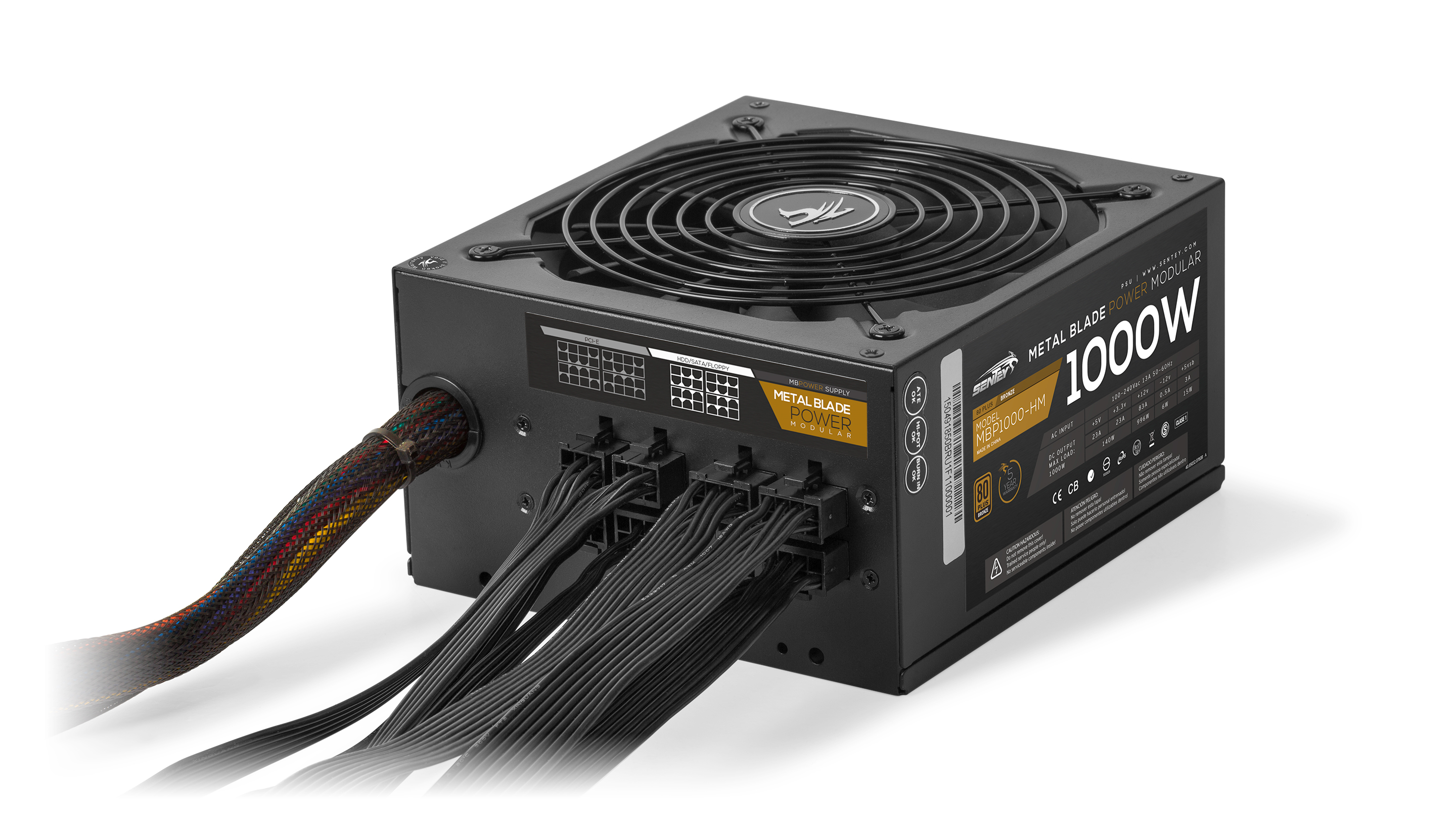 Sentey :: MBP 1000 Watts MBP1000-HM